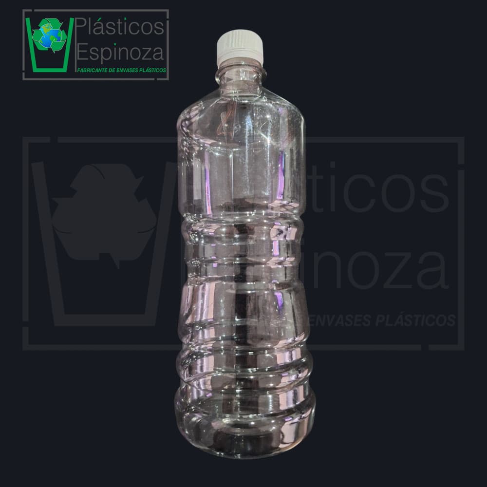 Botella PET 1 L. - Plásticos Espinoza